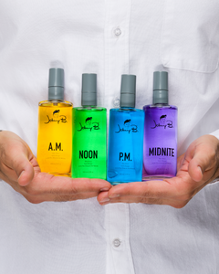 Collections – Johnny B. Hair Care