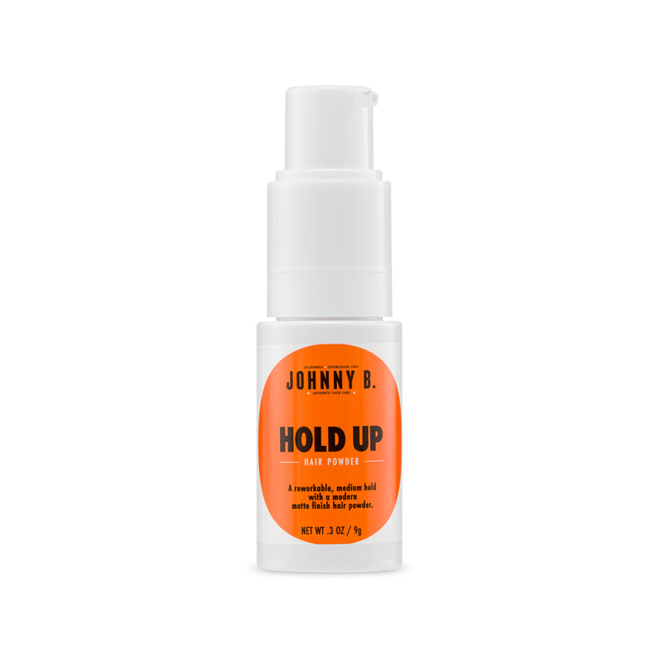 Product Catalog | Johnny B. Hair Care