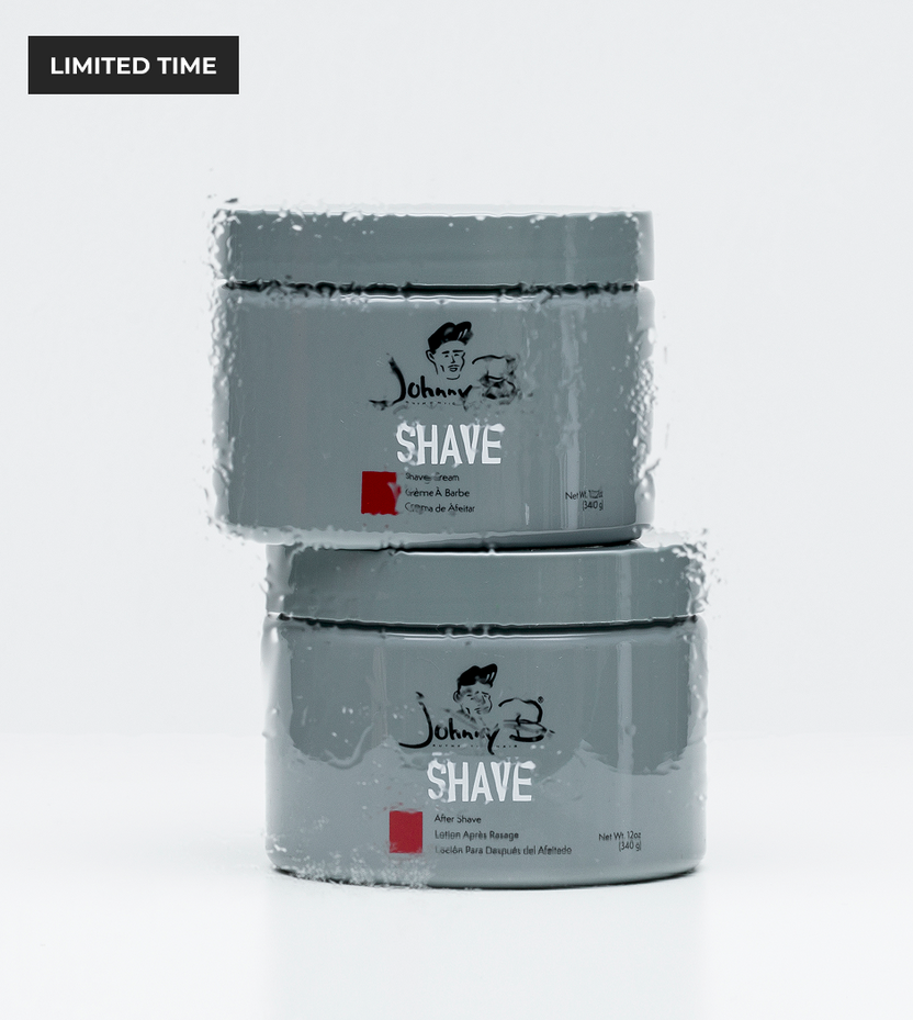Johnny B. Authentic Hair Care | Quality, Unique, & Affordable – Johnny ...